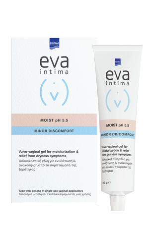 Eva Intima Cervasil vaginal cream-gel - Marakas Pharmacy
